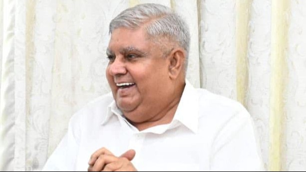 മു ന്‍ ഉ പ രാ ഷ്ട്ര പ തി ജ ഗ ദീ പ് ധ ന്‍ ക ർ ആ ശു പ ത്രി യി ൽ | Deepika ...