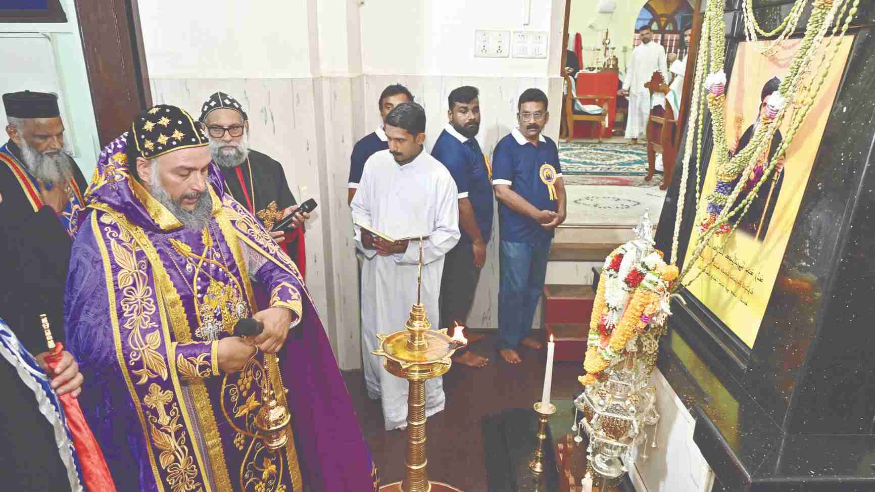 മ ഞ്ഞ നി ക്ക ര പെ രു ന്നാ ൾ സ മാ പി ച്ചു | Deepika | The Largest Read ...