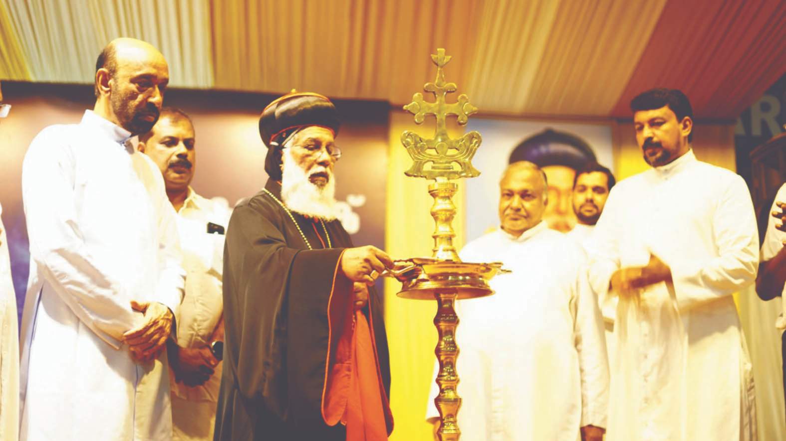 ആ ത്മീ യ ശ ക്തി യും ഐ ക്യ വും വ ള ര ണം: ക ർ ദി നാ ൾ മാ ർ ക്ലീ മി സ് ബാ ...